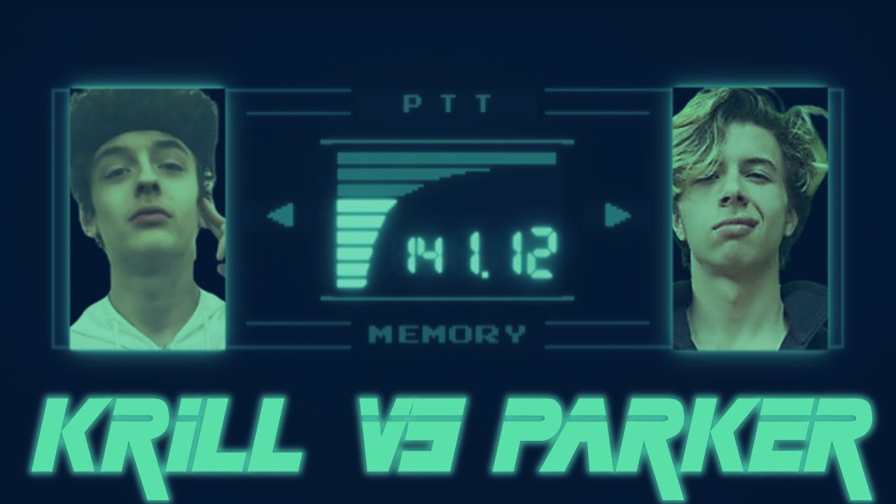 Chris Krill vs Kobe Parker - YouTube