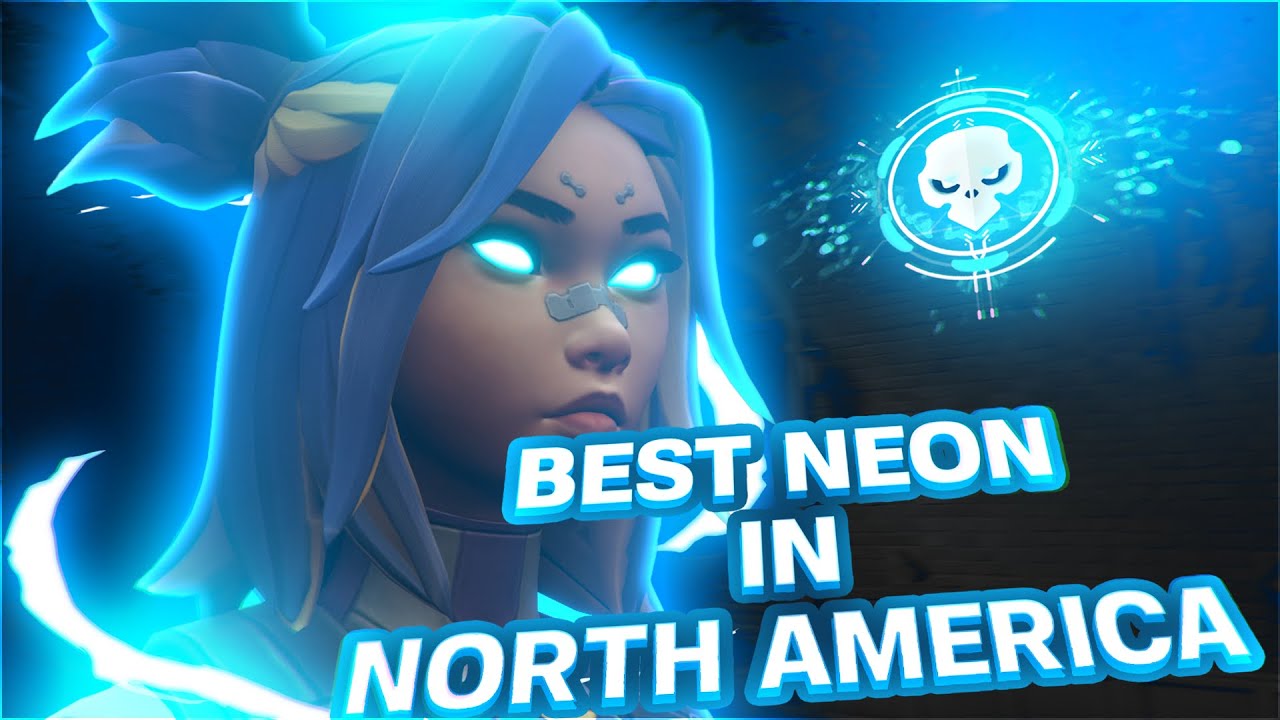 I MIGHT BE THE BEST NEON PLAYER EVER ft. V1 Zander - YouTube