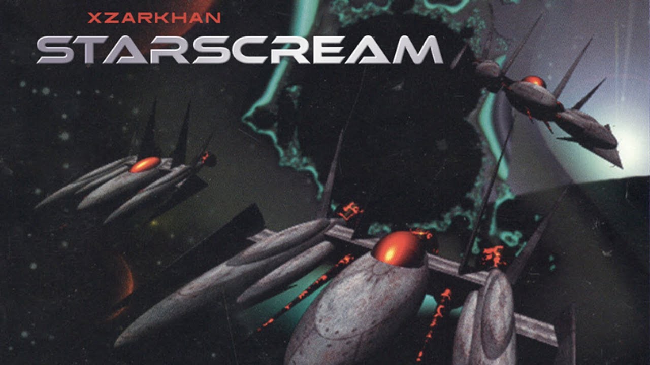 XZARKHAN - STARSCREAM (Prod. Mike Wazowski) - YouTube