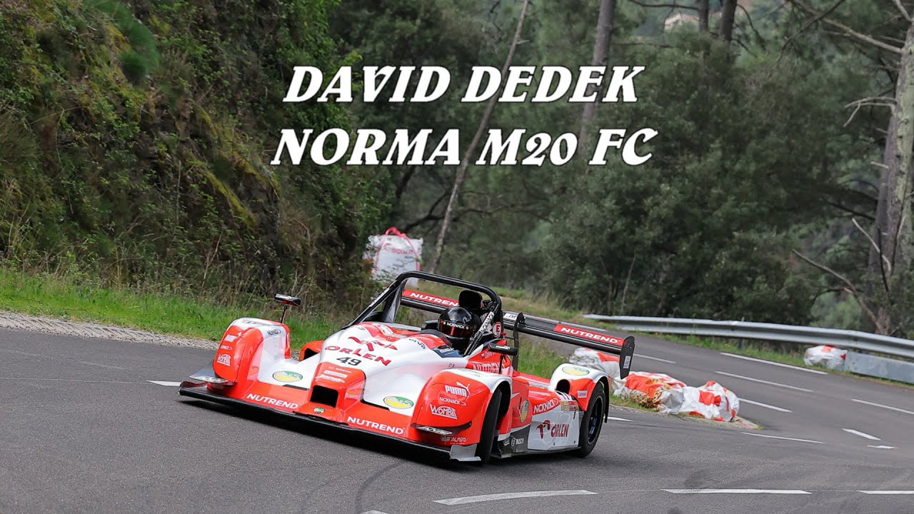 COURSE DE COTE ST. JEAN DU GARD - COL ST. PIERRE 2025 | DAVID DEDEK ...
