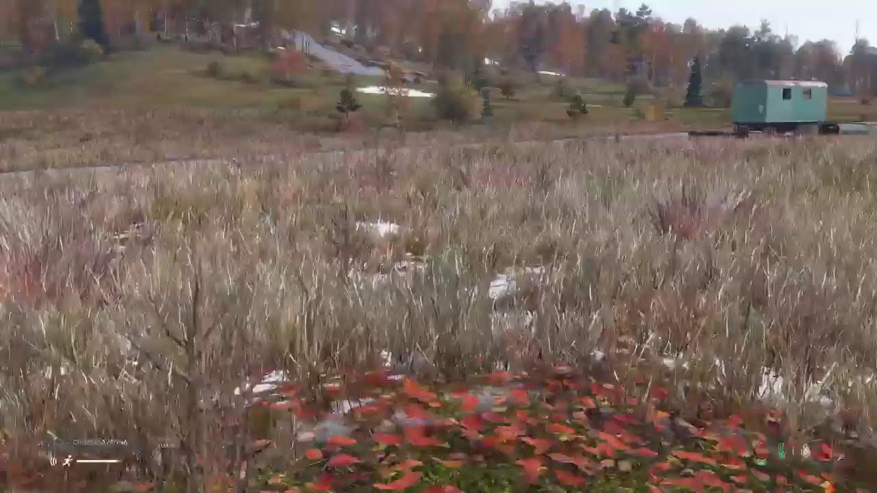 DayZ official let it snow - YouTube