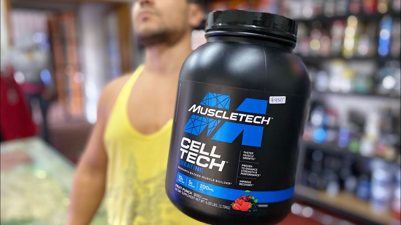 No compres CELL-TECH sin ver este video. Esto cambia todo - YouTube