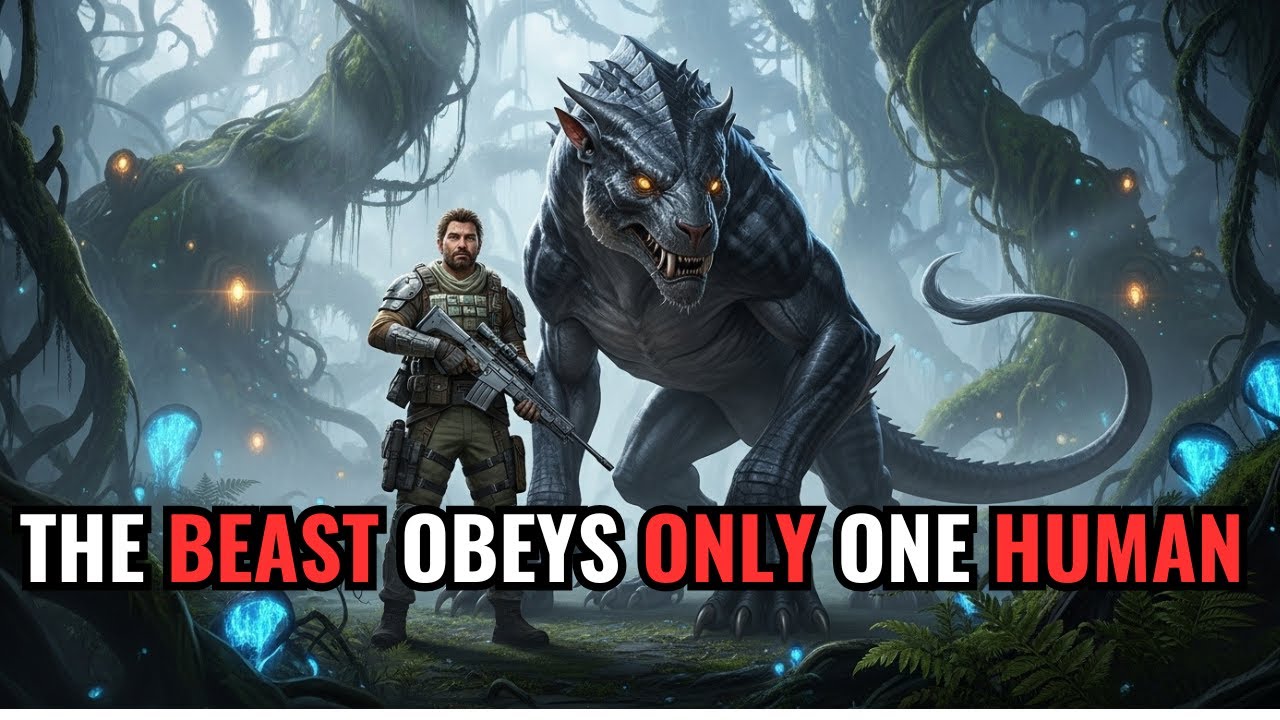 Alien Hunters Tried to Trap the Apex Predator — But the Human Already ...
