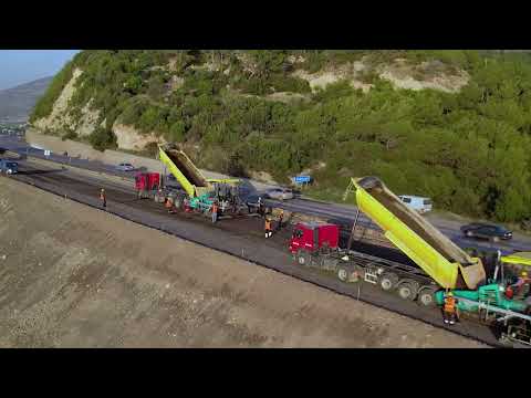 Construction of Earthworks, Concrete Works, Bridge Works and Bitumunuous Hot Mix Works for...