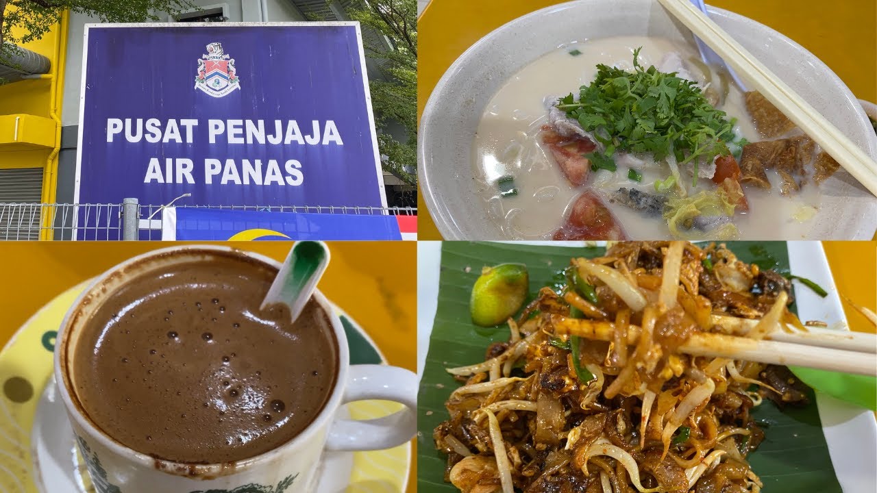 Come to this place for local food, Setapak, Kuala Lumpur hidden gem ...