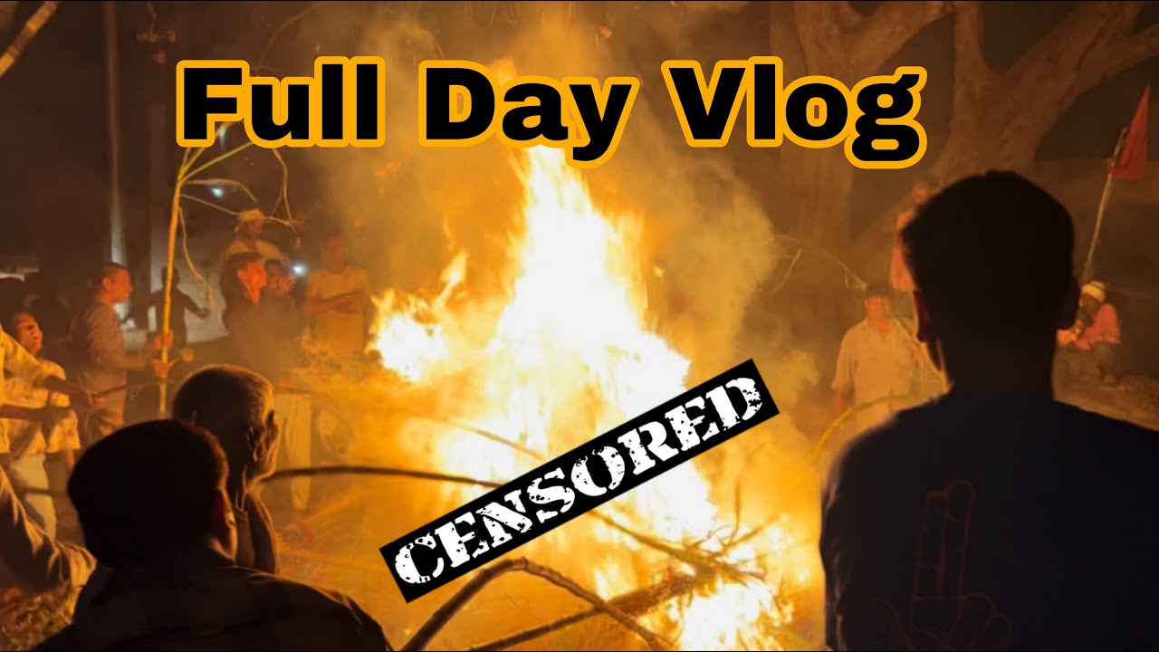 Full day vlog challenge 👍 - YouTube
