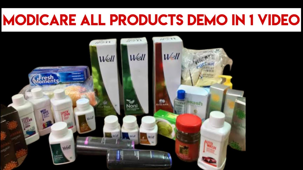 Modicare All Products Demo In 1 Video Modicare Products Demo YouTube modicare-all-products-demo-in-1-video-modicare-products-demo-youtube