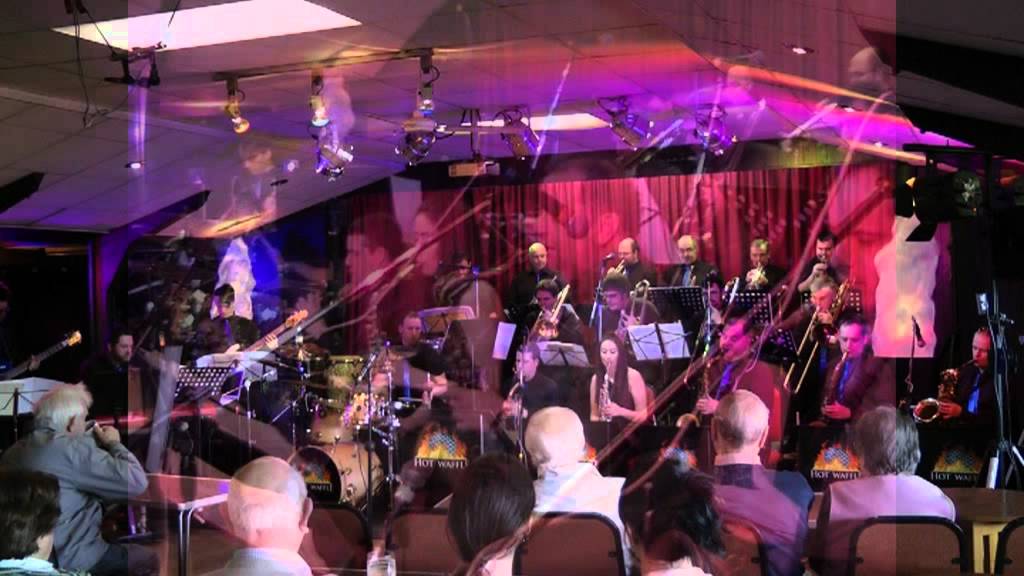 Hot Waffle Big Band - Freckle Face - YouTube