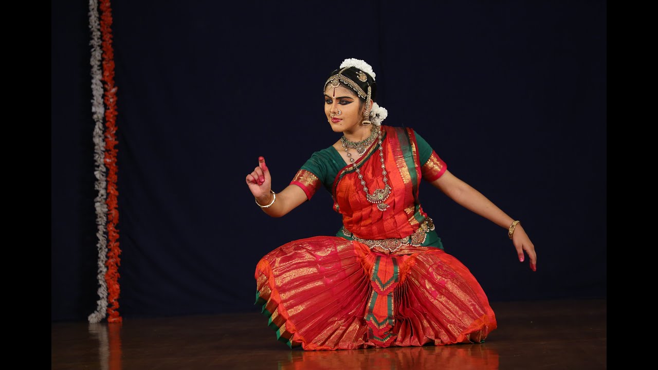 Aduvum Solluval I Smrithi Sudhakar I Disciple of Anitha Guha's ...