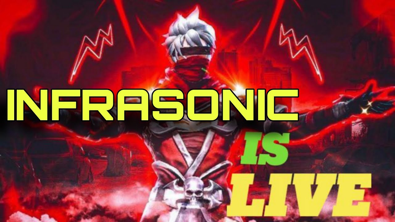 MONTAGE EDITING Infrasonic Is Live - YouTube