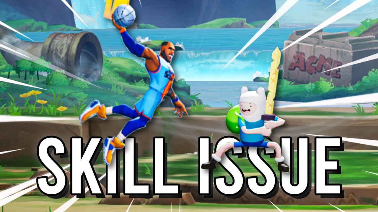 Skill Issue. - YouTube