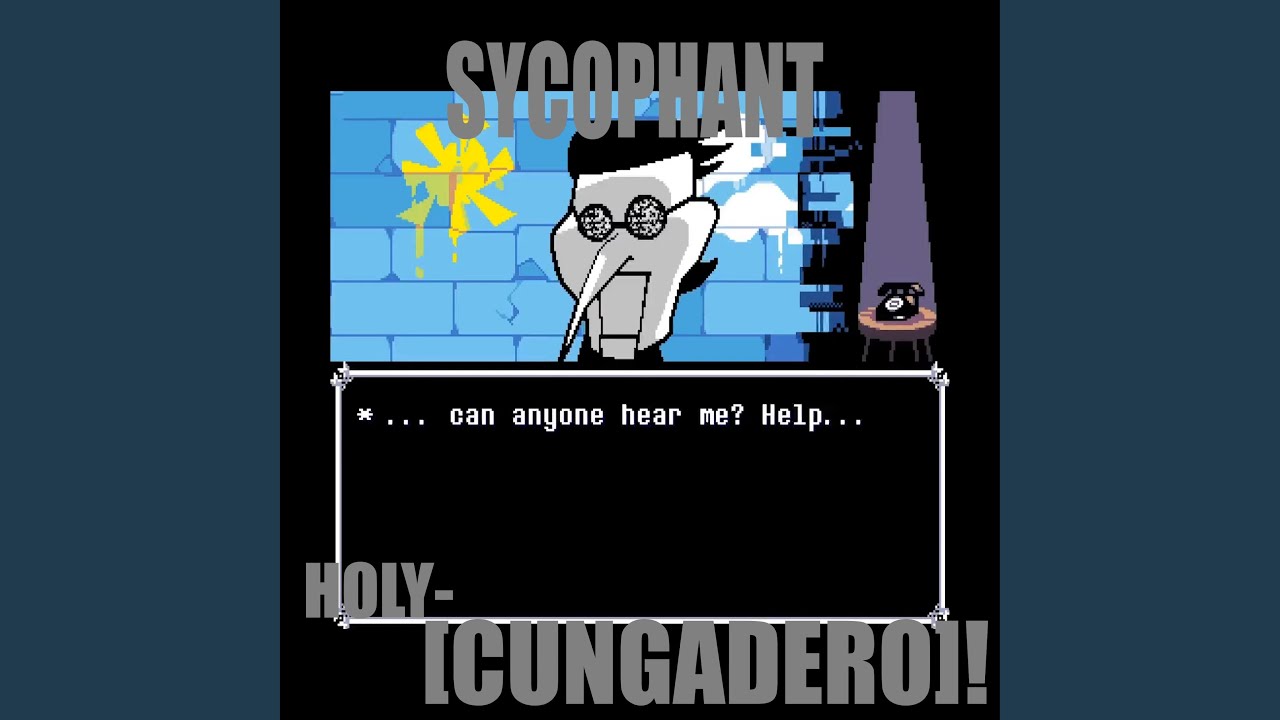 (Holy)- [CUNGADERO]! - YouTube