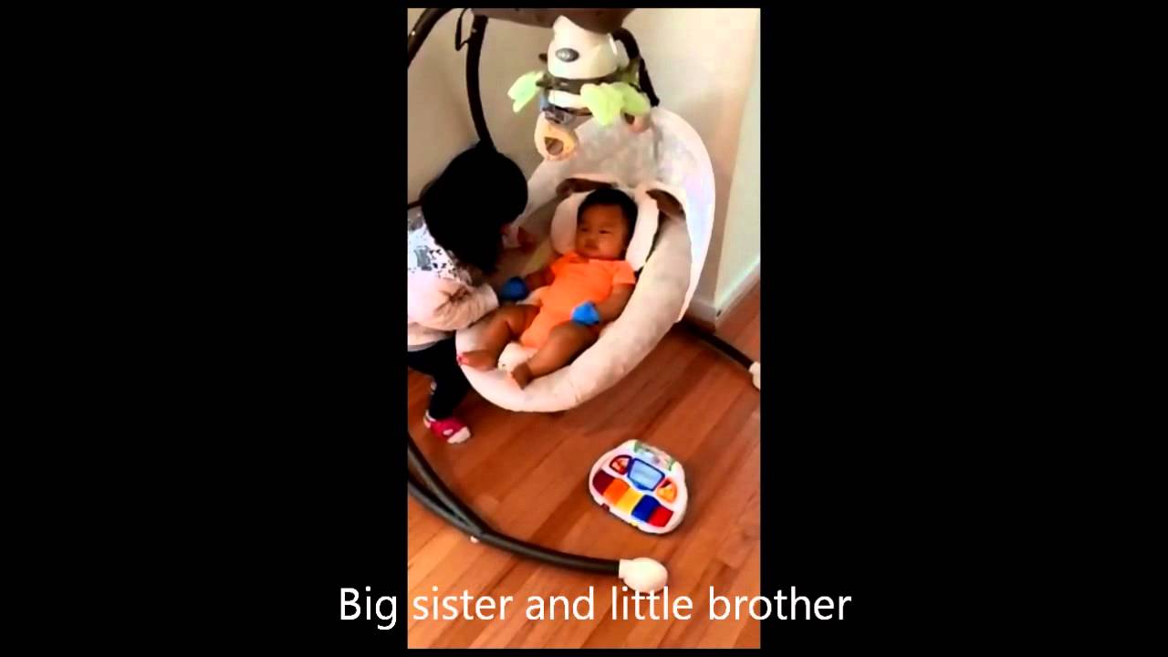 Chloe and Cooper 2014 - YouTube