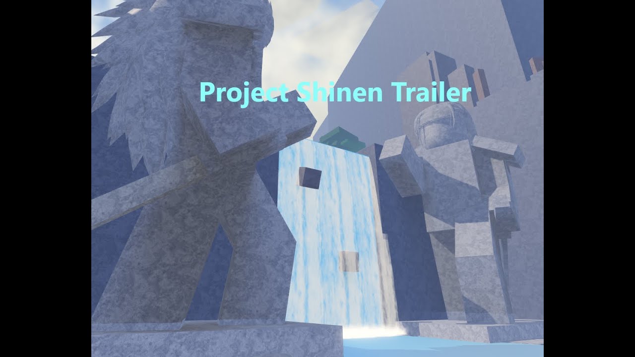 Introducing Project Shinen, Pt.2 - YouTube