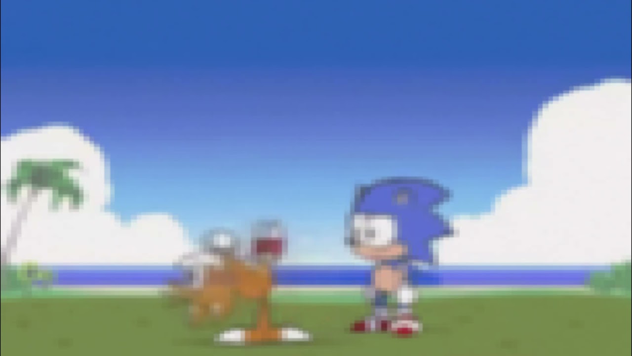 Spinning my Tails (Gameboy Advance Version) - YouTube