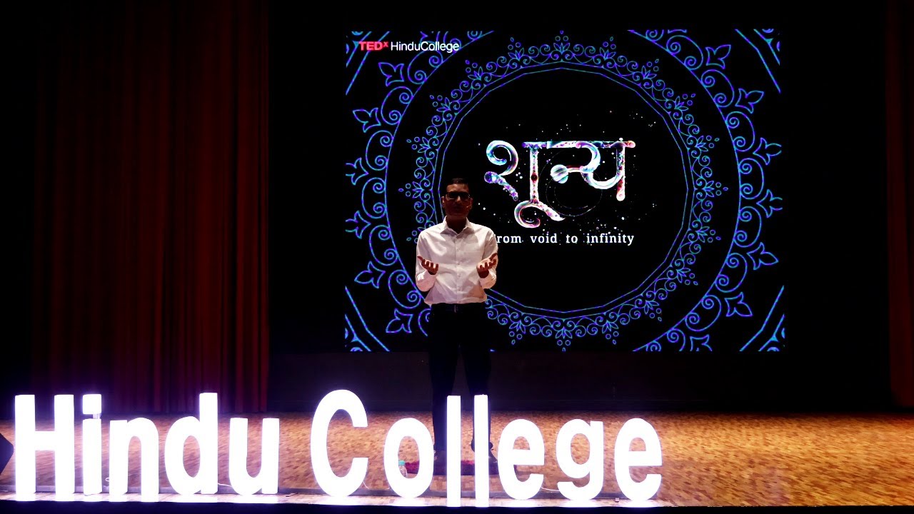 Mindfulness is the key to freedom | Raman Mittal | TEDxHinduCollege ...