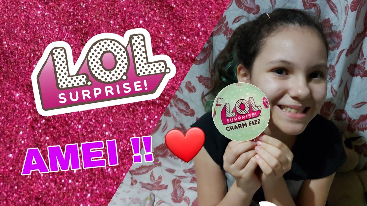 MOSTRANDO MINHA LOL SURPRISE! | EU SOU A NENA - YouTube