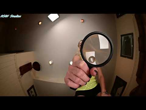 Giantess Bug Extermination