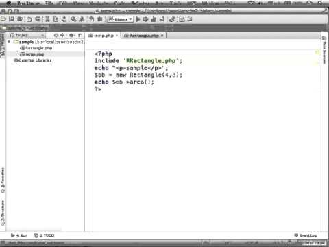 The Difference Between include And require in PHP - YouTube