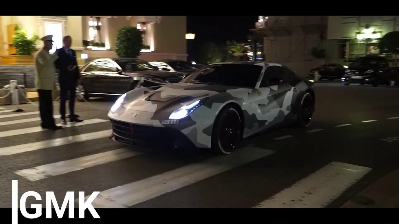 RENCONTRE GMK | VLOG MONACO - YouTube