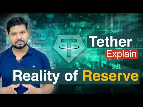 Tether USDT Coin | How It Works and Its Reserves A-Z. Everything Explained About USDT