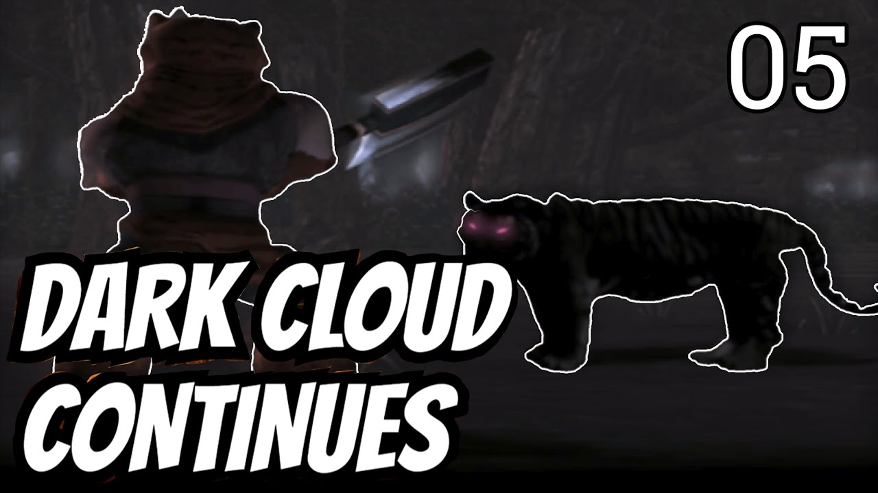 Village Secrets Exposed! Unveiling the Dark Cloud Hunter - Ep 5 - YouTube