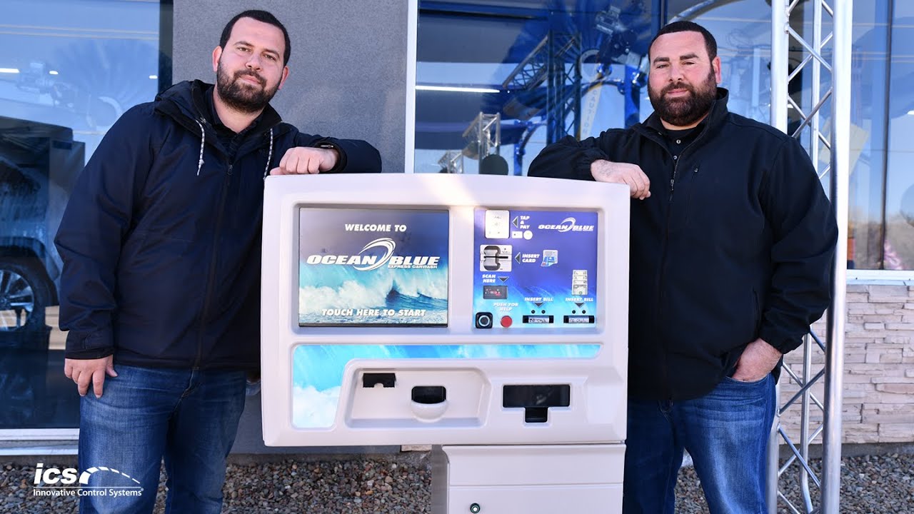 Ocean Blue Express Carwash: Achieving Success with Innovative Control ...