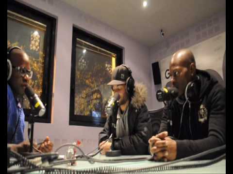 Despo rutti et le label Juston Records à Goom radio ( EXPLICIT CONTENT ...
