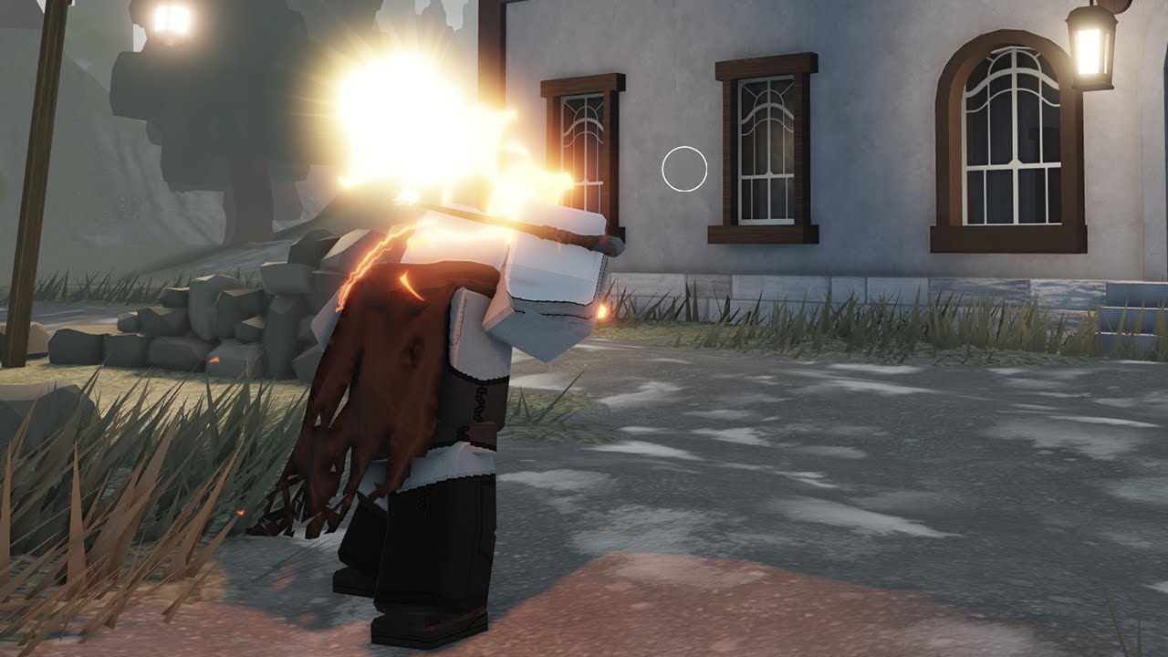 This is the Best Wizard game on Roblox (Wizard West) - YouTube