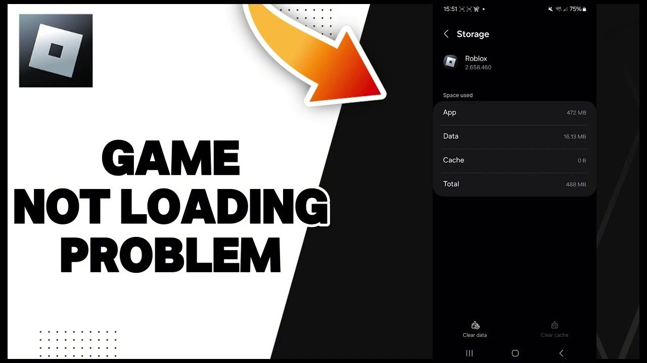 How To Fix Roblox Game Not Loading Problem 2025 - YouTube