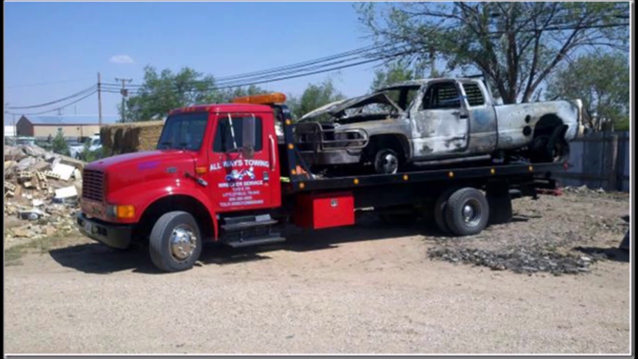 Emergency Winch-Out Services in Las Vegas NV | Aone Mobile Mechanics ...