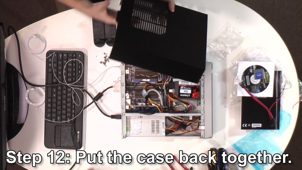 Hak5 1218.3, Extreme GPU Password Cracking and Home Theater PC Builds ...