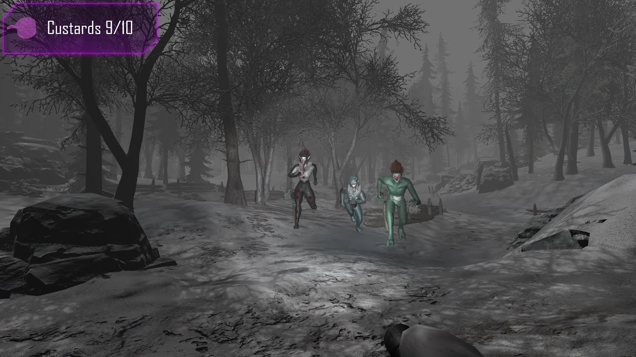 Slendytubbies: Obscure Rage: Ice Forest (Demo 2) - YouTube