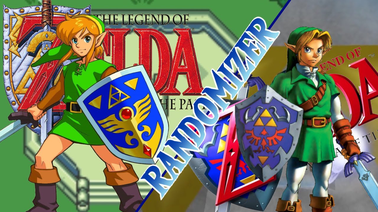 A Link To The Ocarina Of Frustrated Time - ALTTP OOTR multi - YouTube