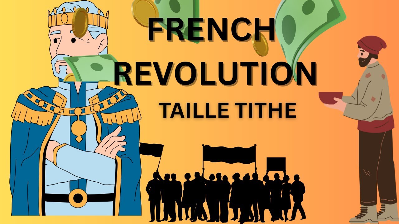 THE FRENCH REVOLUTION CLASS 9 HISTORY THE ACTUAL CAUSES FRENCH ...