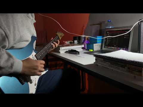 Mavi Gri-Dünyanın En Güzel Kızı Elektro Gitar(Cover)