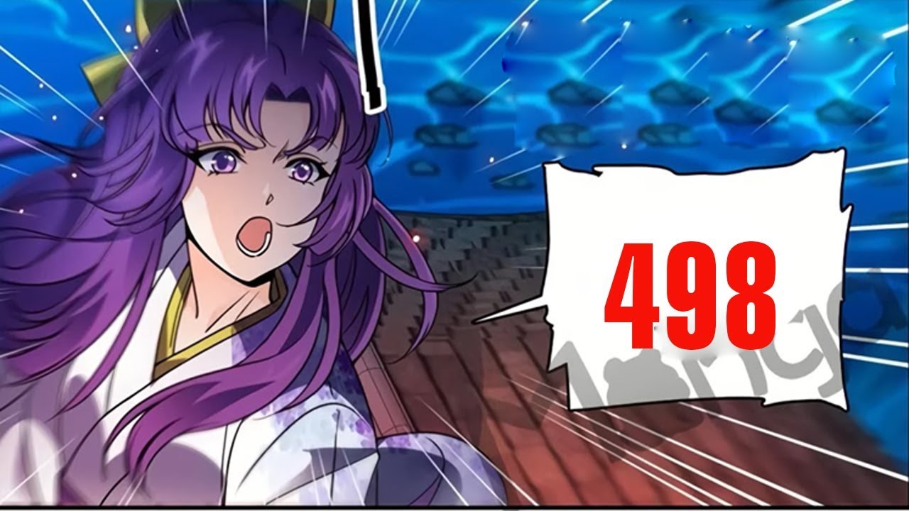 VERSATILE MAGE CHAPTER 498 RAW - YouTube