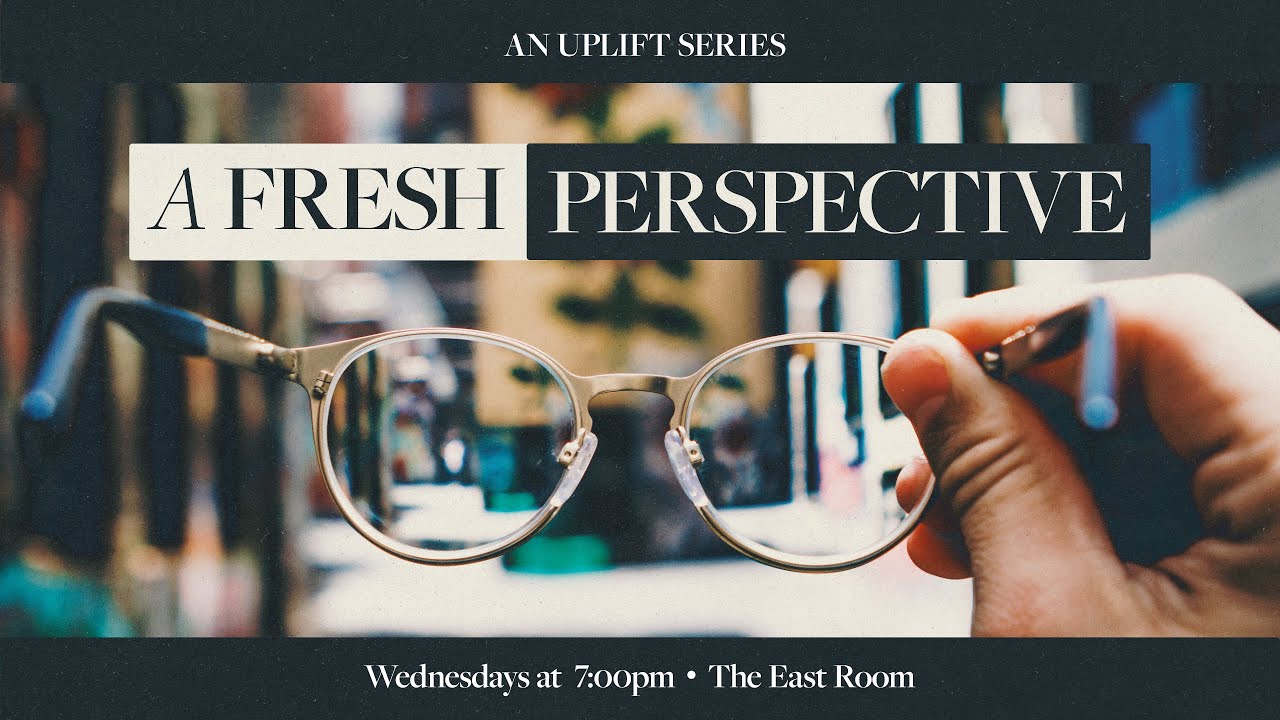A Fresh Perspective | NOT A CHANCE | Online Class - YouTube