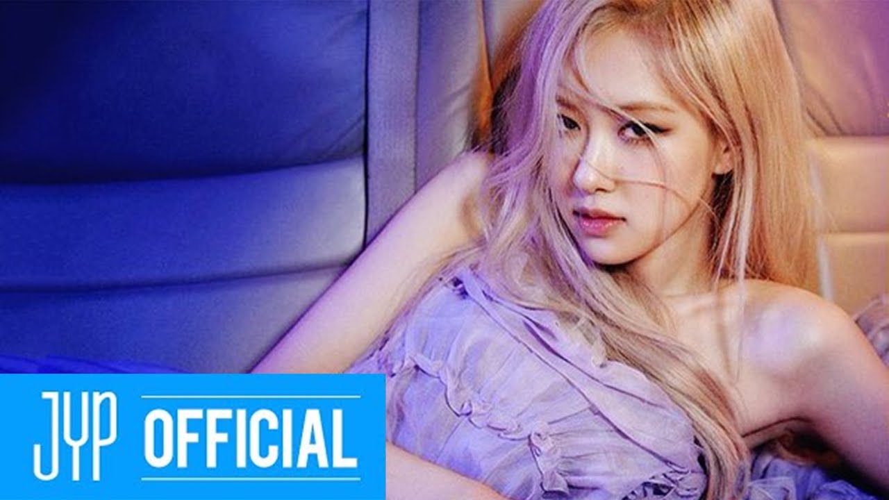 ROSÉ - 'GONE' M/V - YouTube