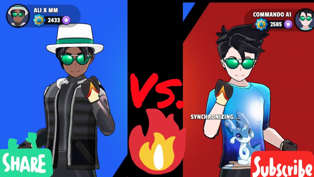 Monster Masters battle against COMMANDO A1😎🏆😄 - YouTube