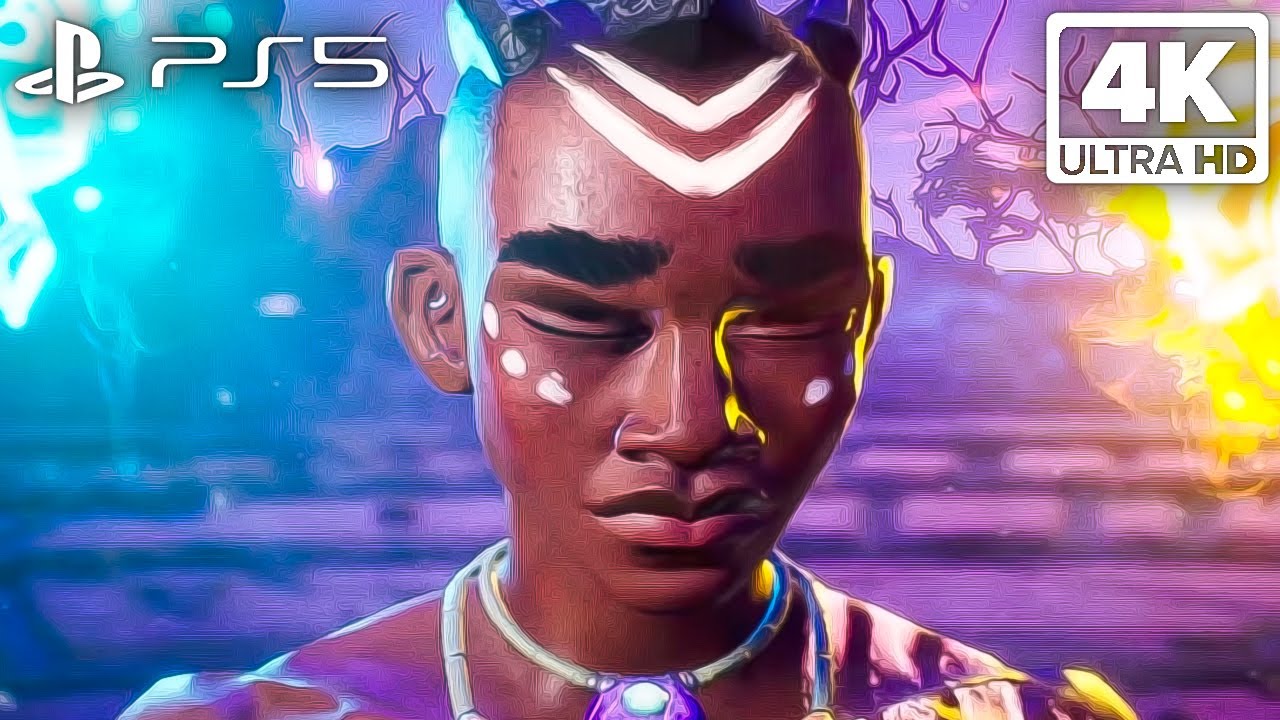 TALES OF KENZERA: ZAU | PS5 | 4K60 ULTRA HD | HDR - YouTube