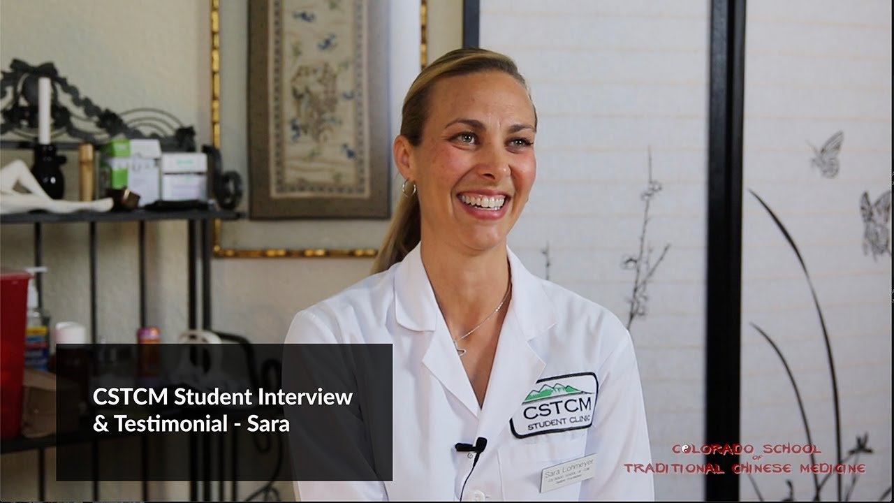 CSTCM Student Interview and Testimonial - Sara - YouTube