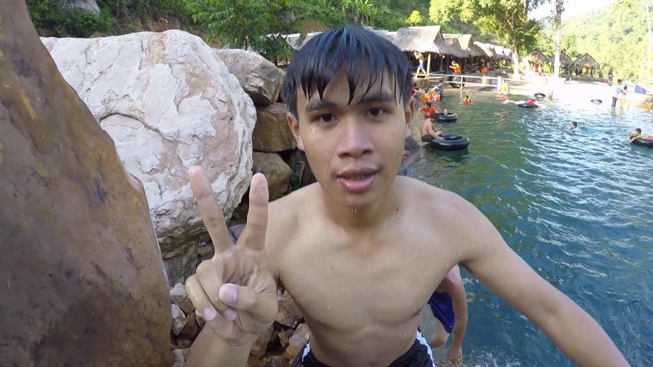 Tada Waterfall Kampot - YouTube
