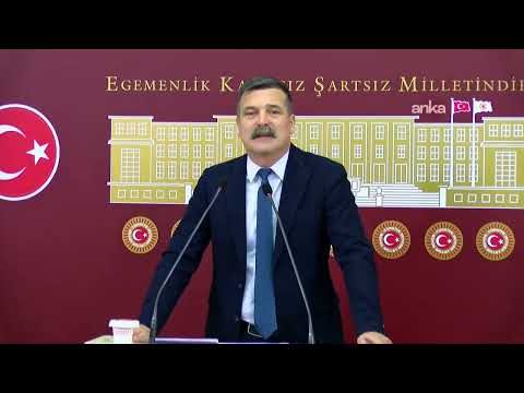 TİP Genel Başkanı Erkan Baş, TBMM'de açıklama yaptı