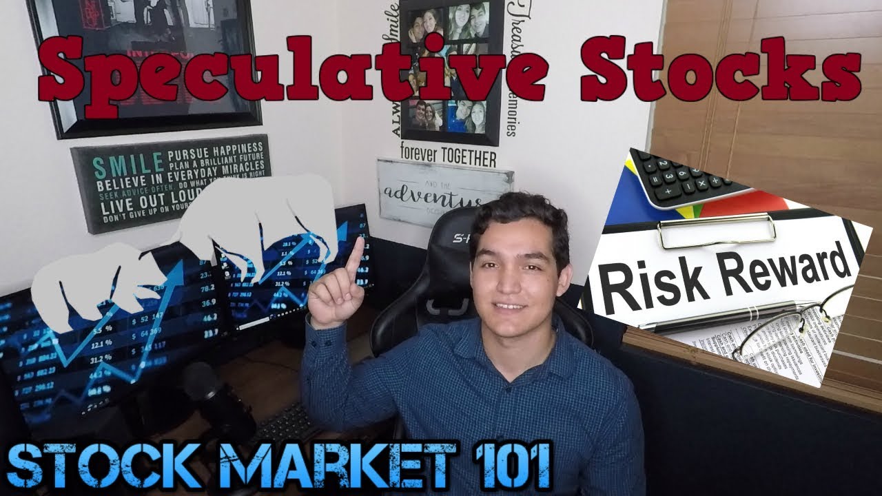 Stock Market 101: Speculative Stocks (Lesson 5) - YouTube