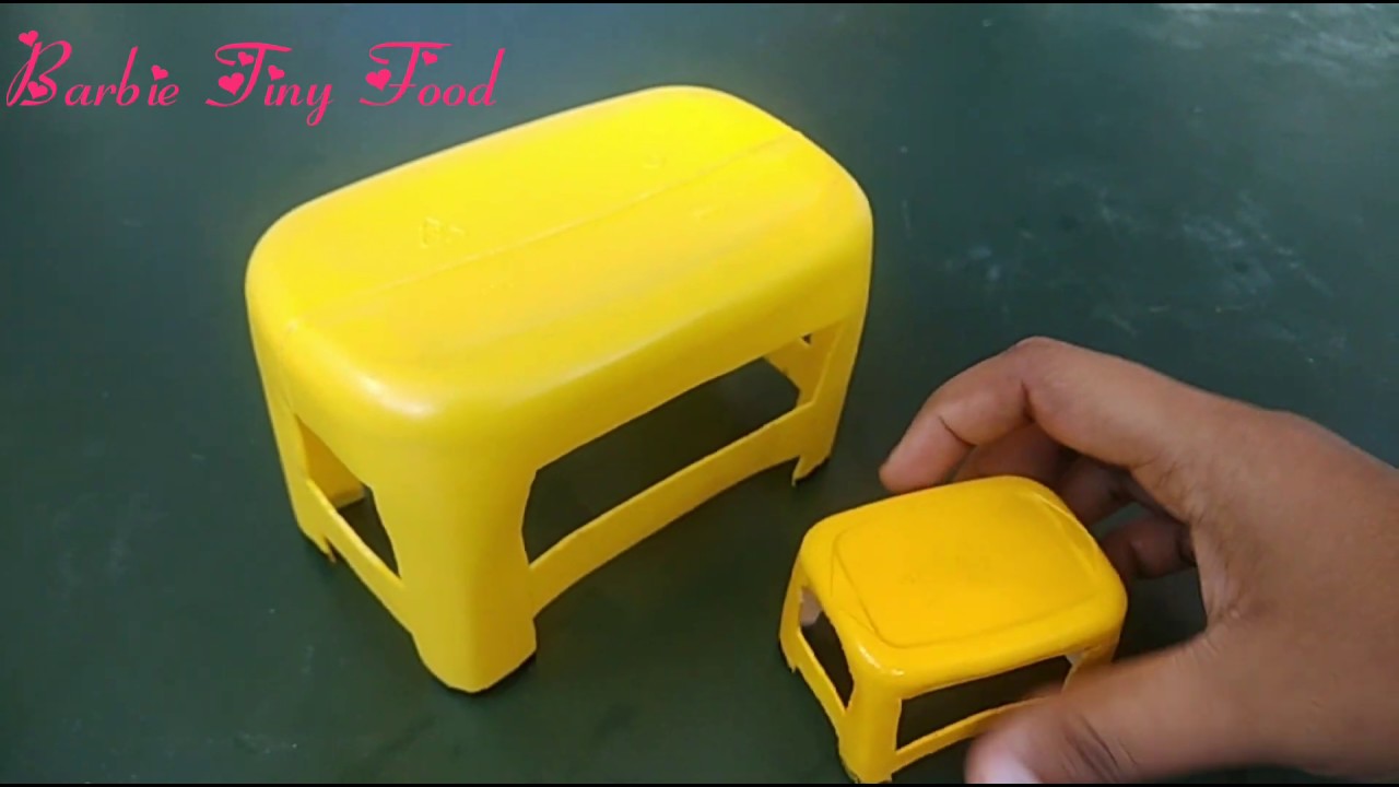 Vim Bottle Miniature Craft | Plastic Bottle Craft | Best out of waste ...