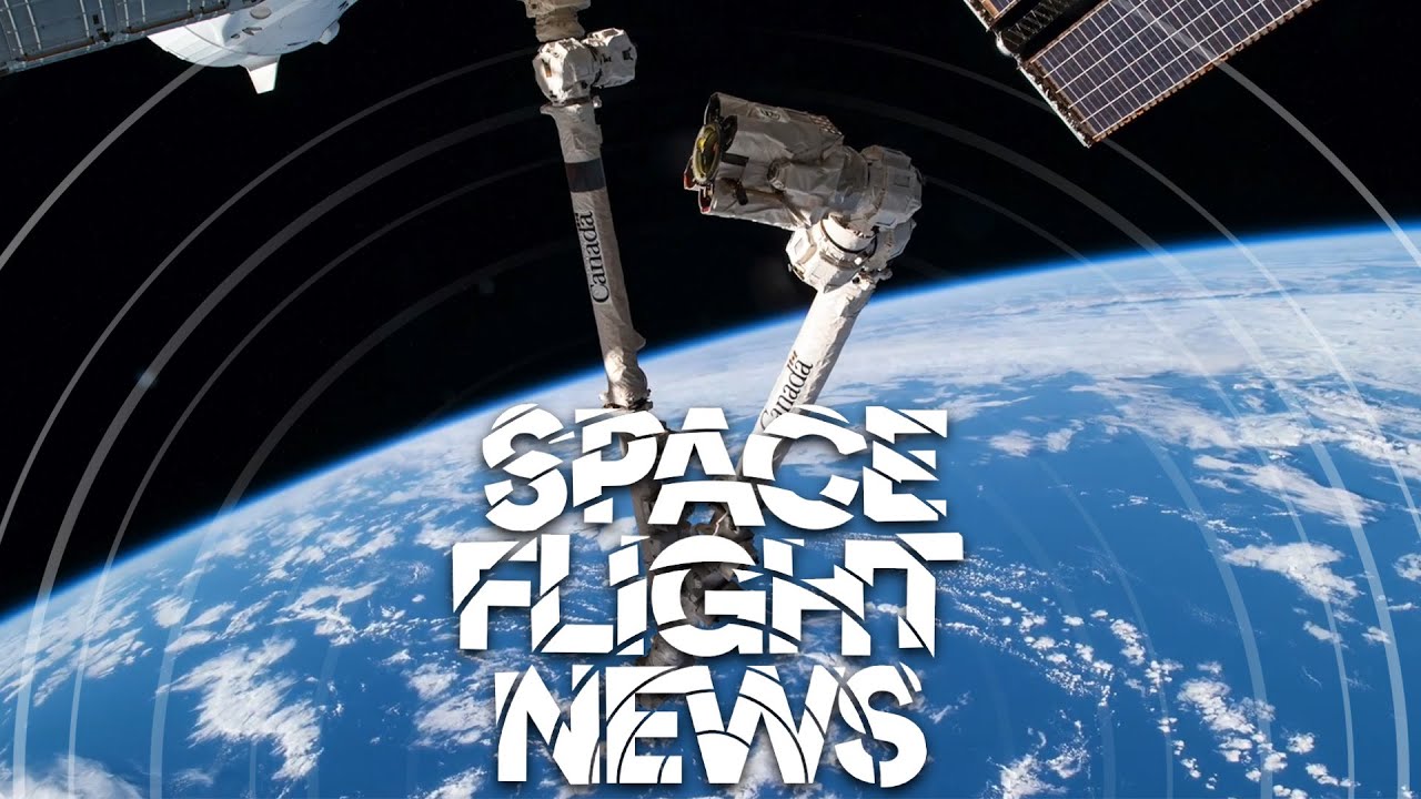 #155 - Space Ballet by Canadarm 2 - YouTube