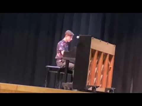 Skeleton Appreciation Day in Vestal, NY: Talent Show Cover - YouTube
