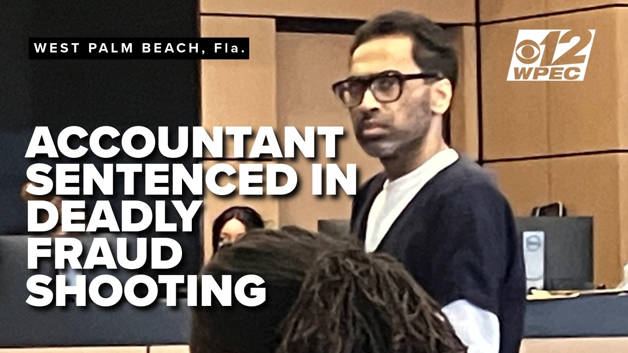 Accountant gets 18 years in fraud case linked to deadly South Florida ...