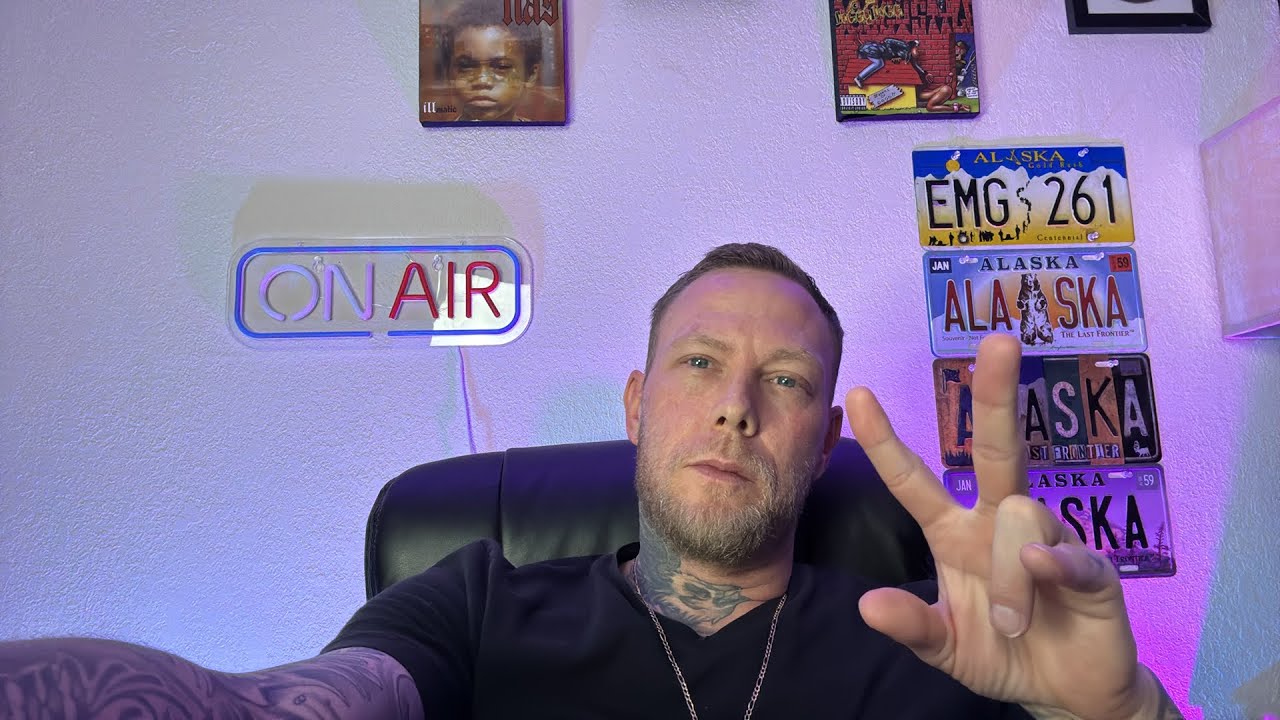 Konfidential mentioned you in his live! - YouTube